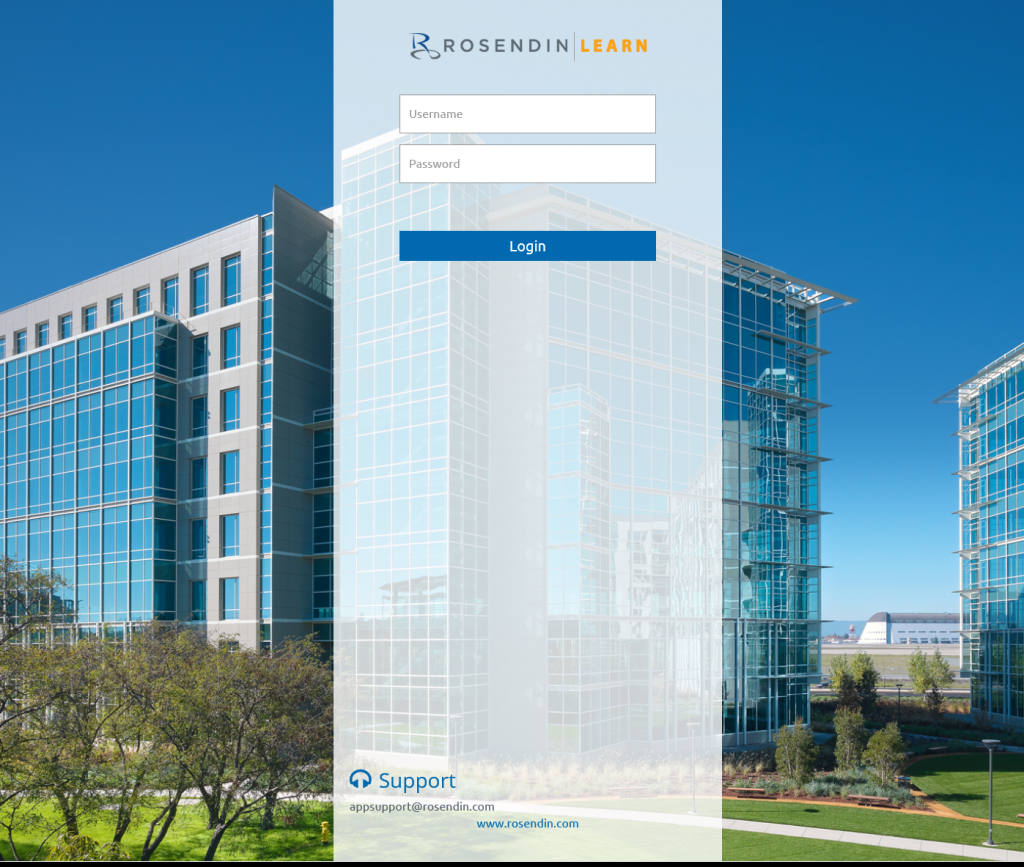 Rosendin Learn | Rosendin University