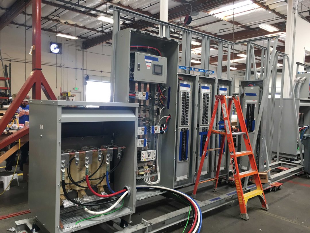 Prefab Images | Rosendin University