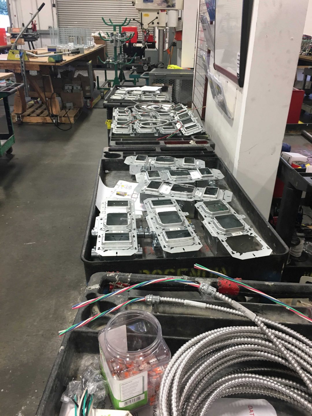 Wall Rough Images | Rosendin University