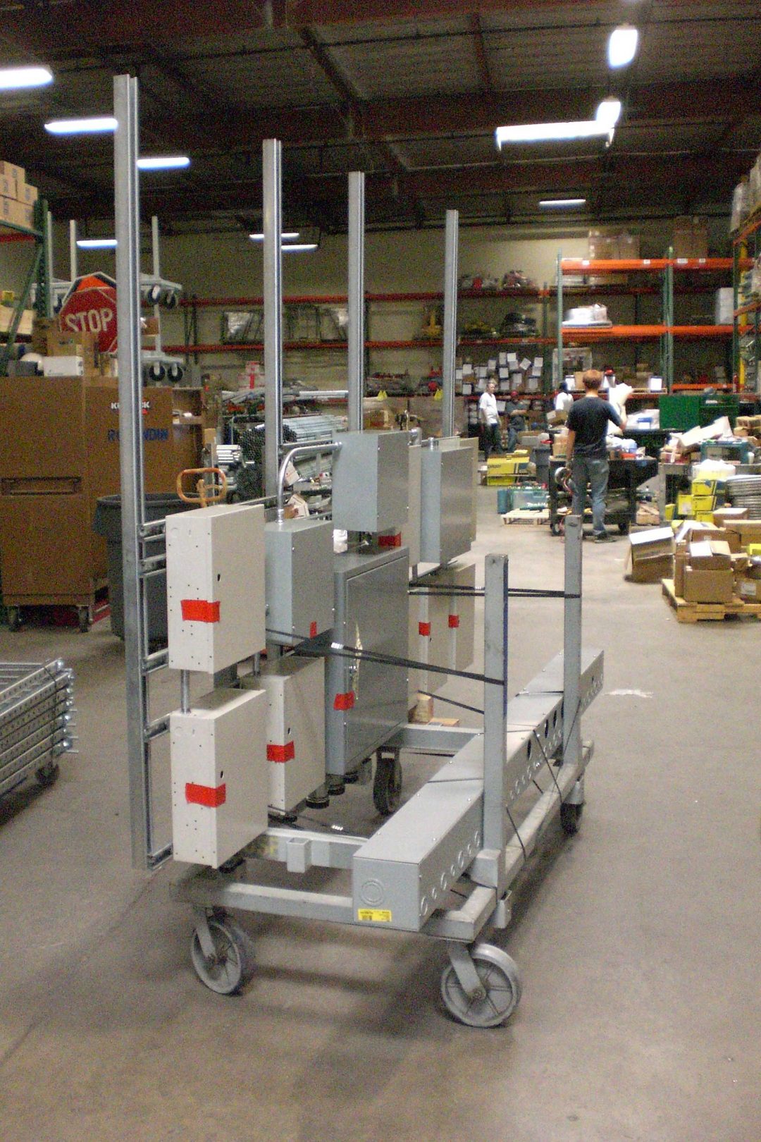 Multicart Images | Rosendin University