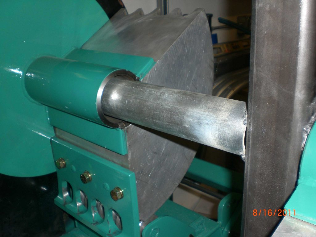 Multi-Shoe Bender Images | Rosendin University