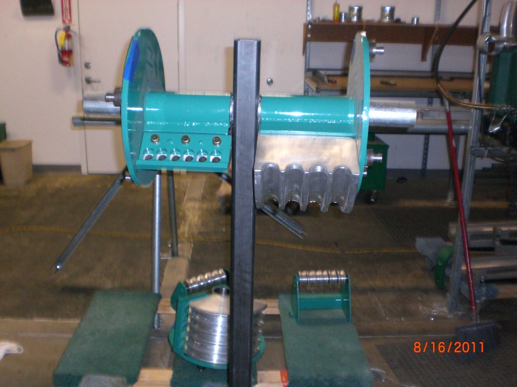 Multi-Shoe Bender Images | Rosendin University