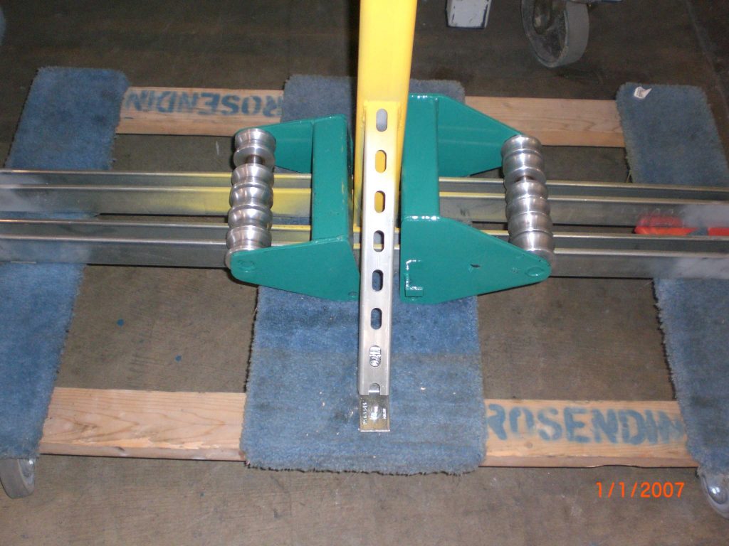 Multi-Shoe Bender Images | Rosendin University