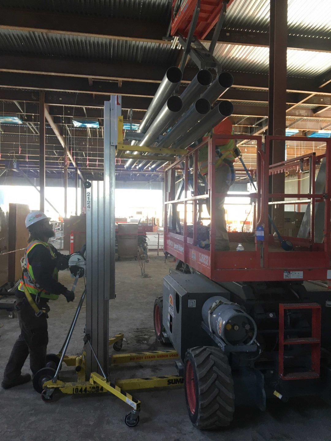 Overhead Images | Rosendin University