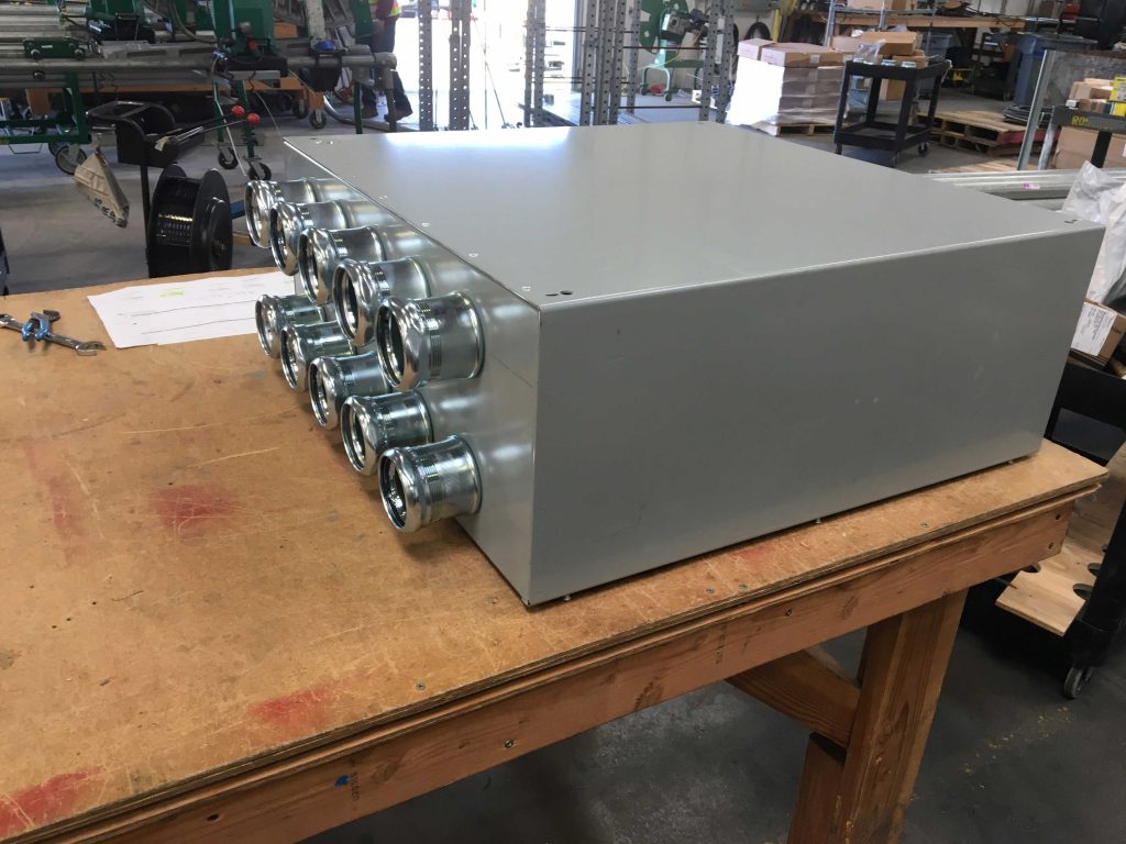 Overhead Images | Rosendin University