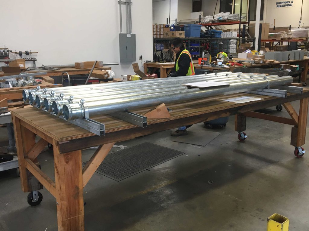 Overhead Images | Rosendin University