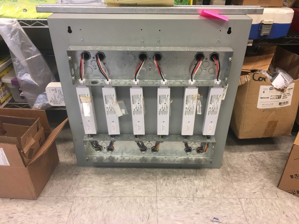 Overhead Images | Rosendin University