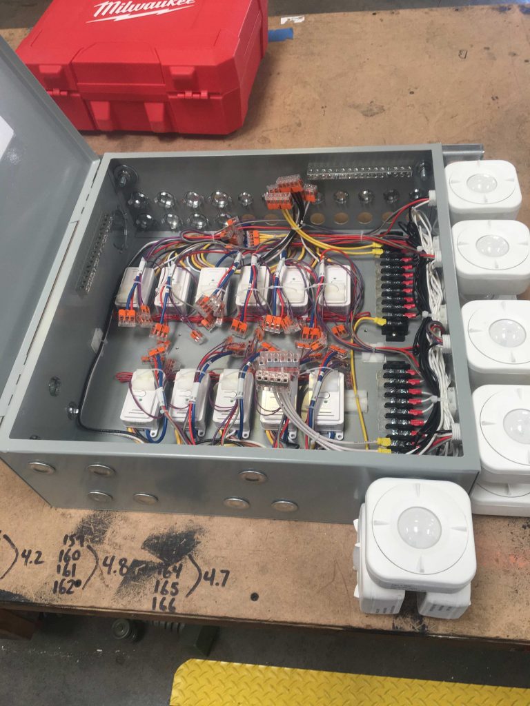 Overhead Images | Rosendin University