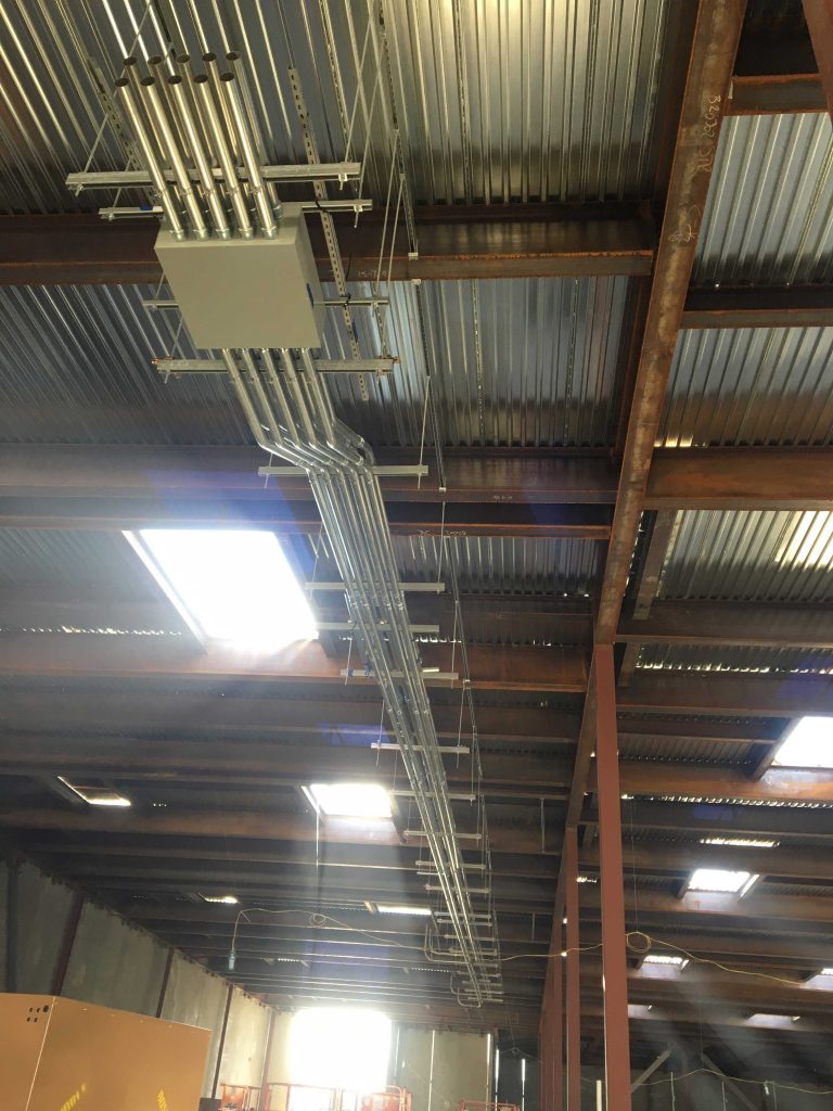 Overhead Images | Rosendin University