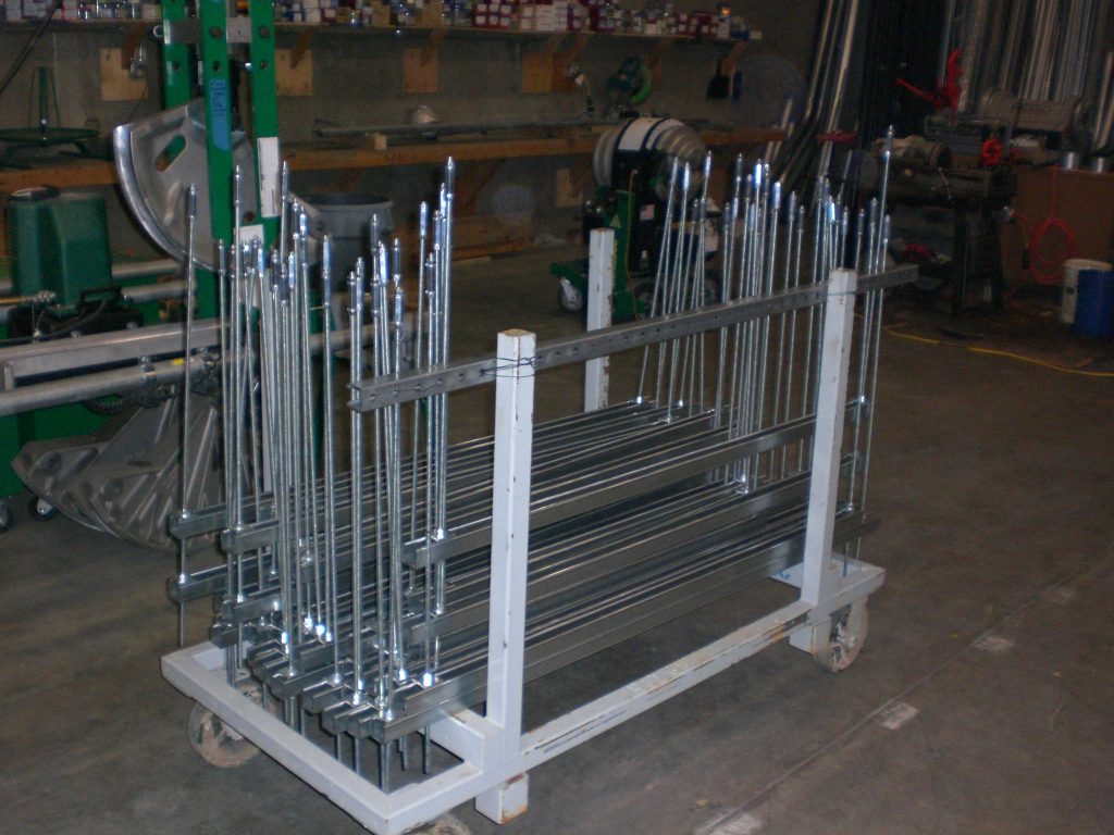 Overhead Images | Rosendin University